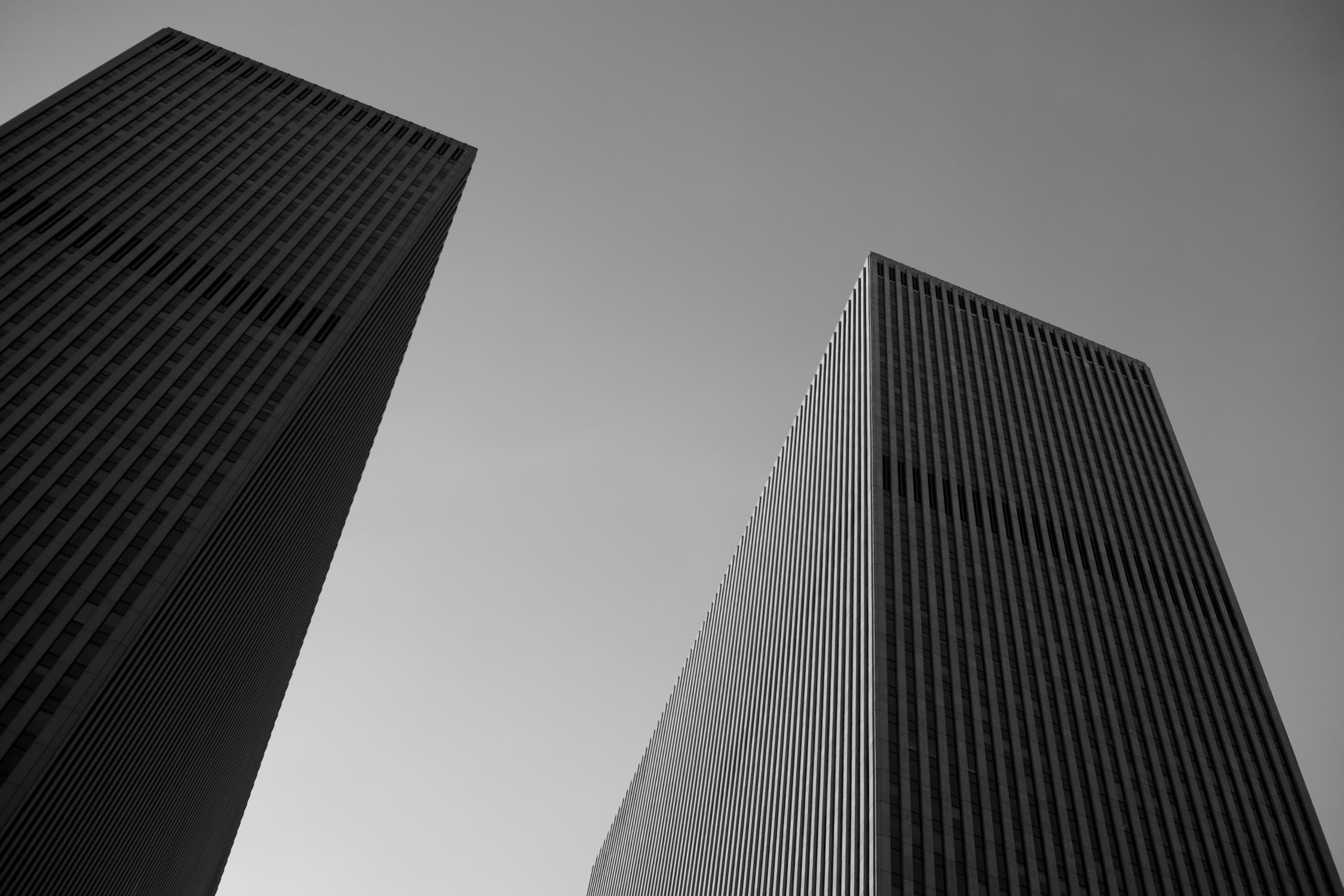 Structures → George Harvey