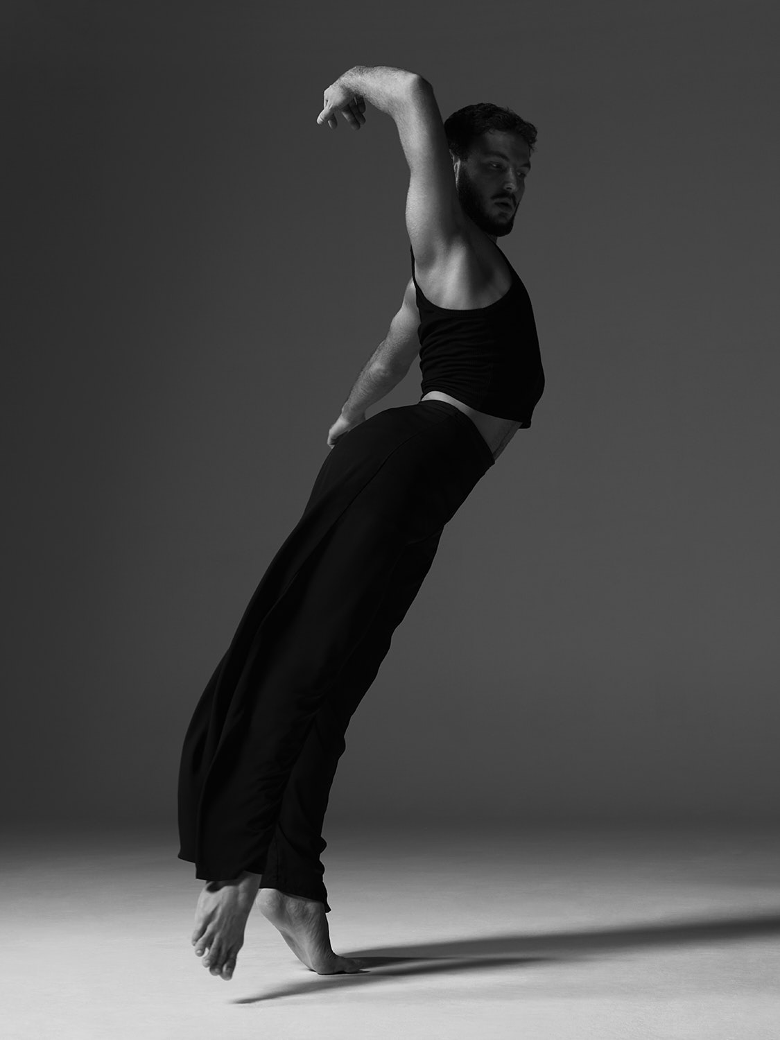 Performance → George Harvey