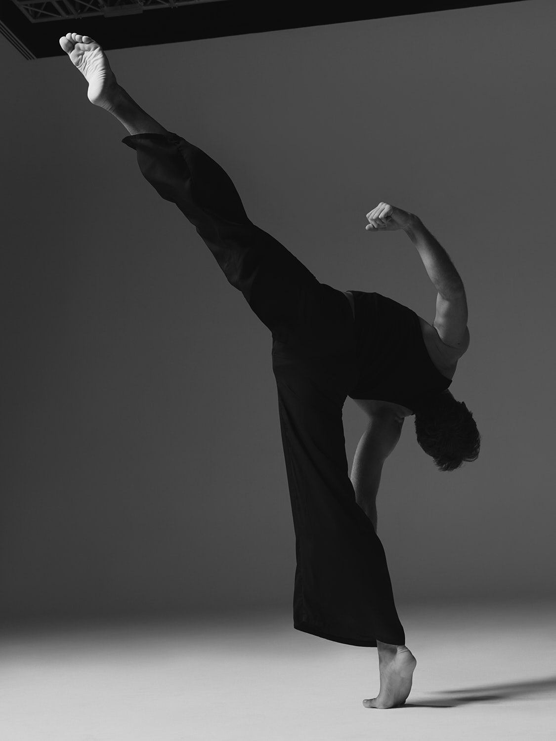 Performance → George Harvey