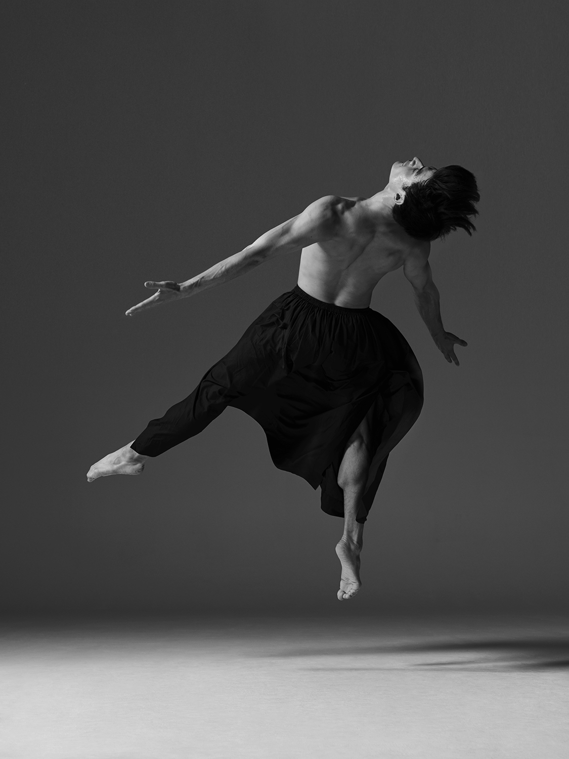 Performance → George Harvey