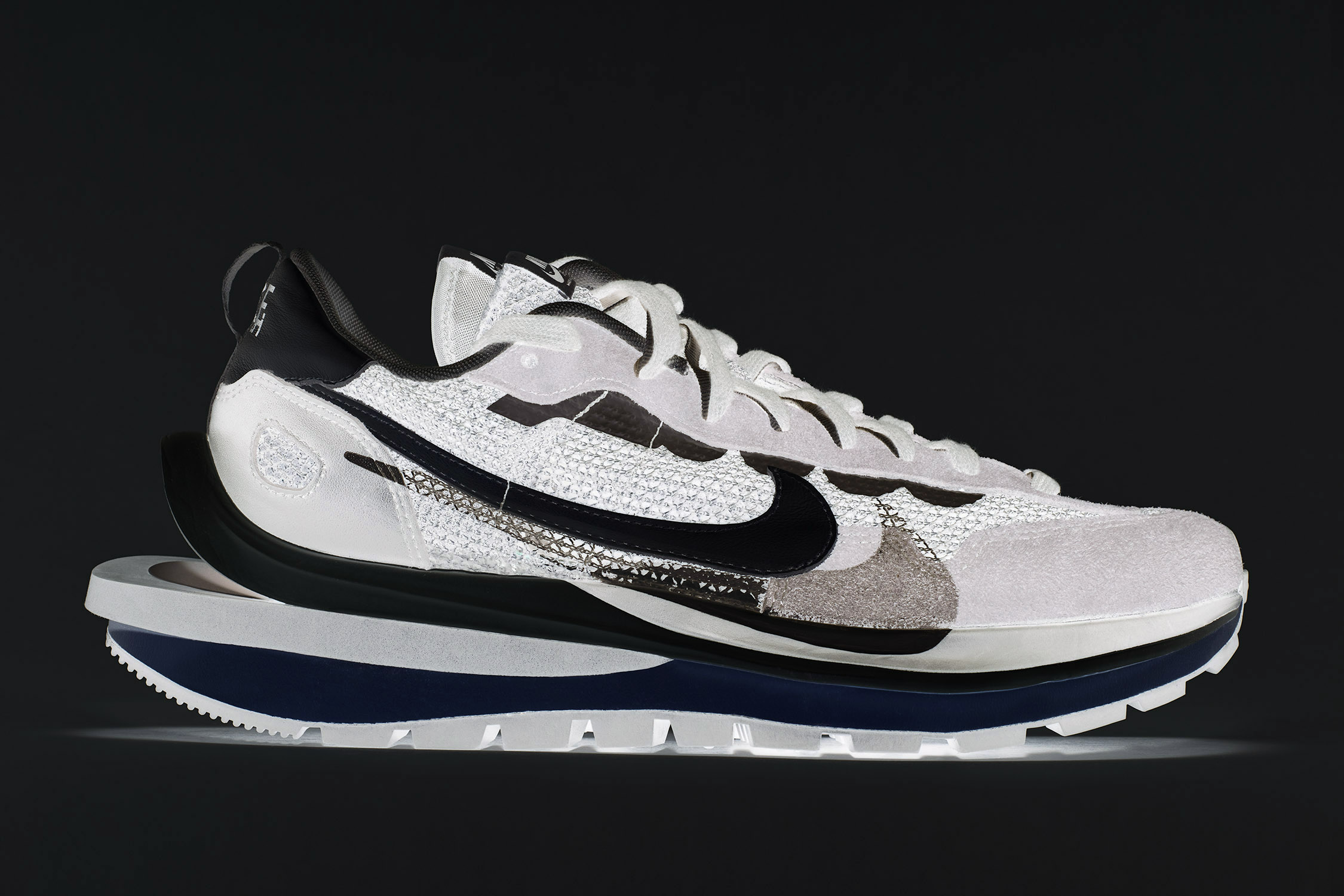 Overview → George Harvey