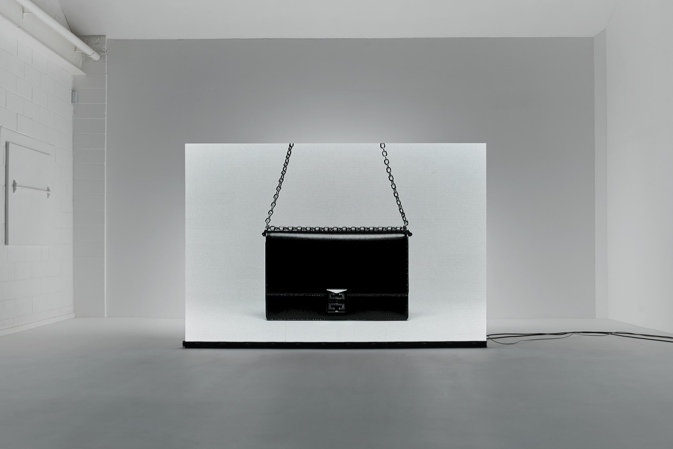 Overview → George Harvey