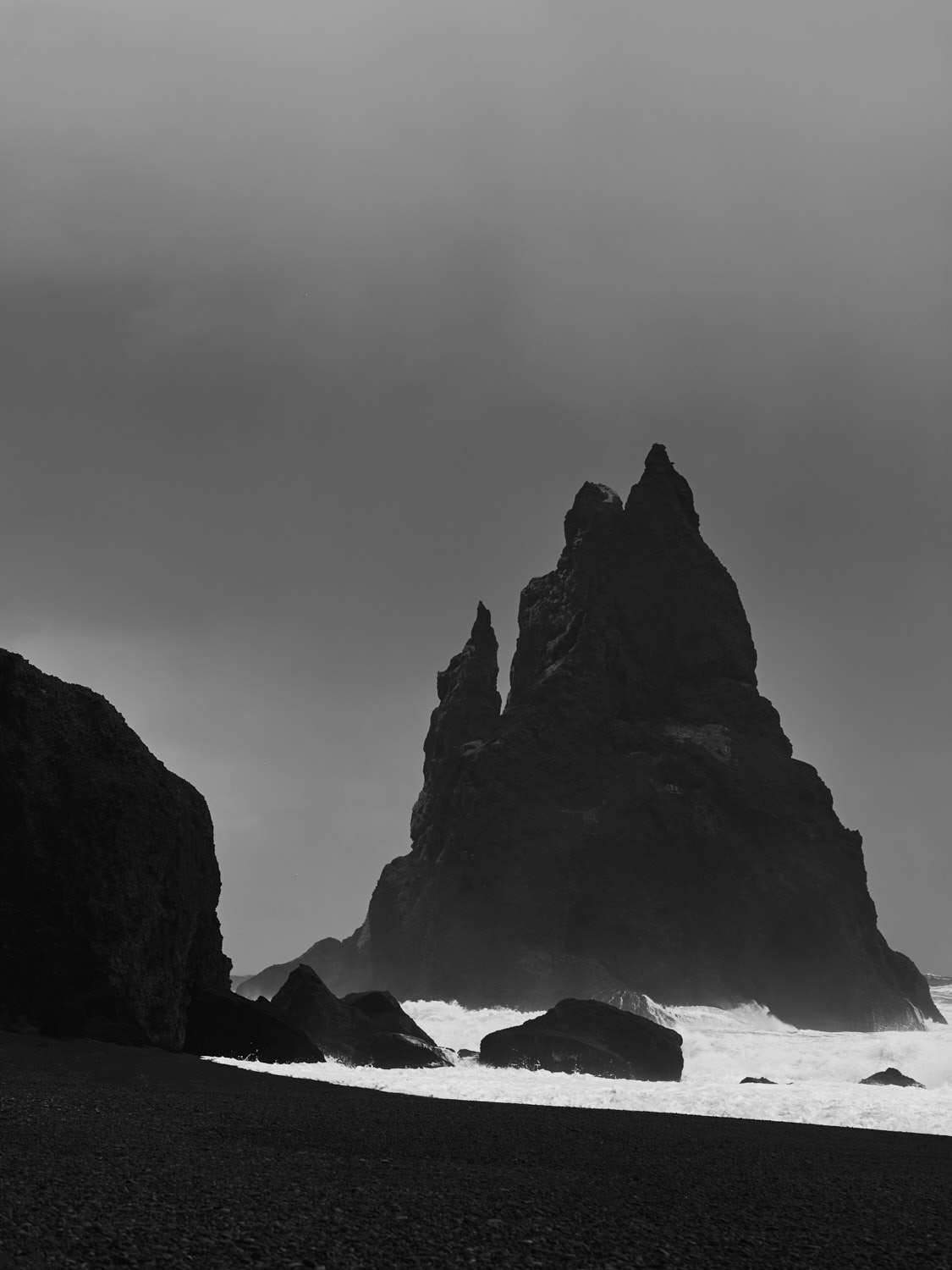 Overview → George Harvey