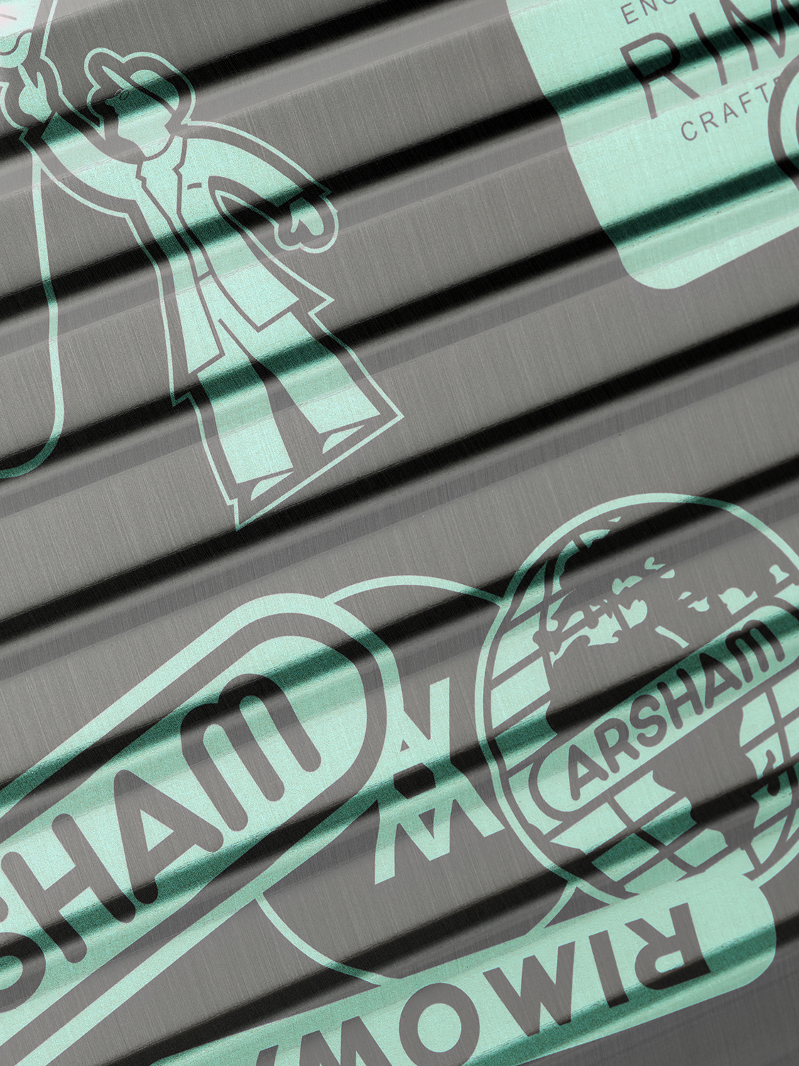 Overview → George Harvey