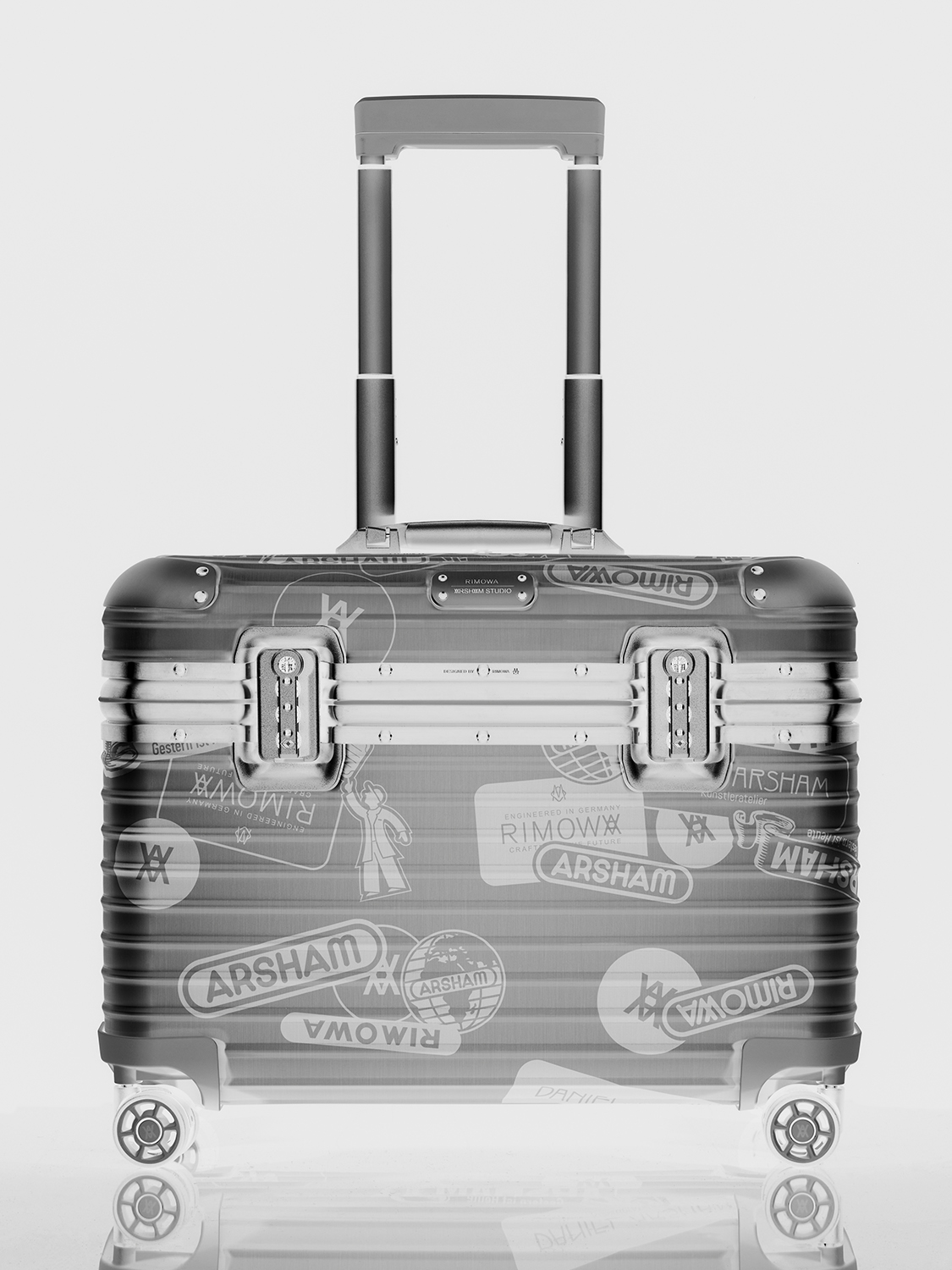 Overview → George Harvey