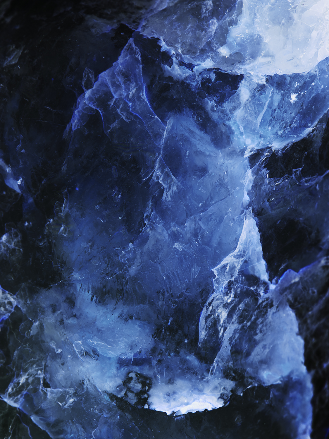 Overview → George Harvey