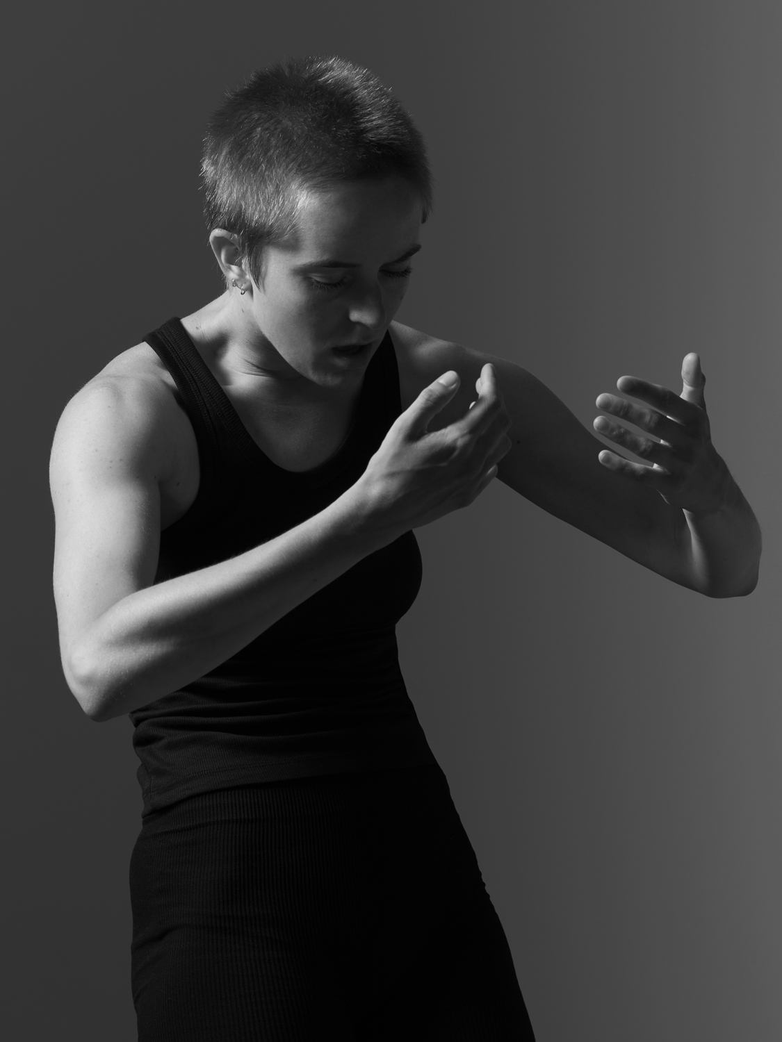 Performance → George Harvey