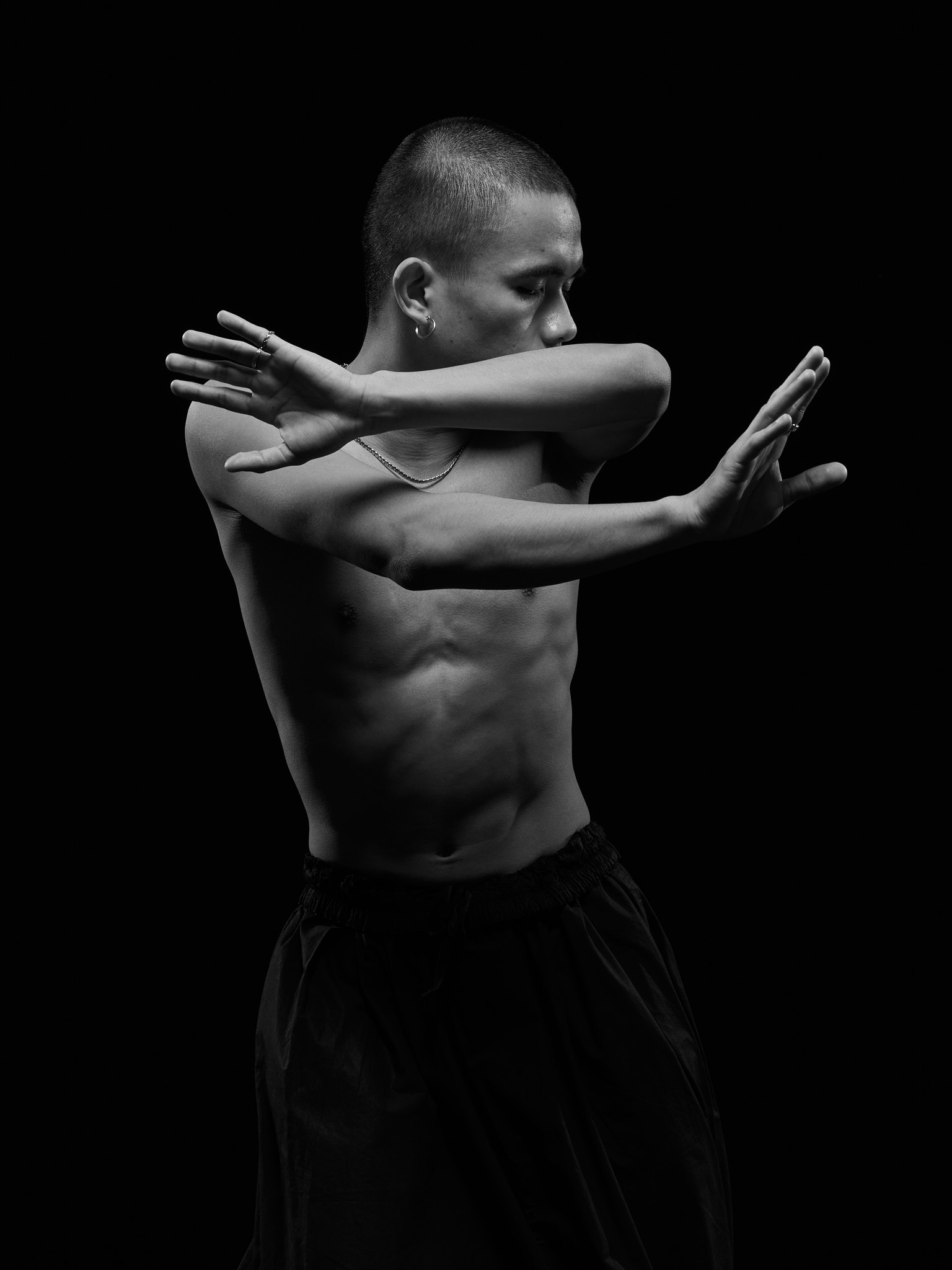 Entities → George Harvey