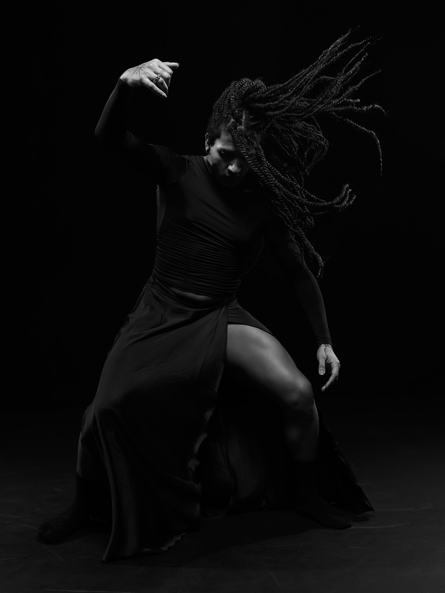 Entities → George Harvey