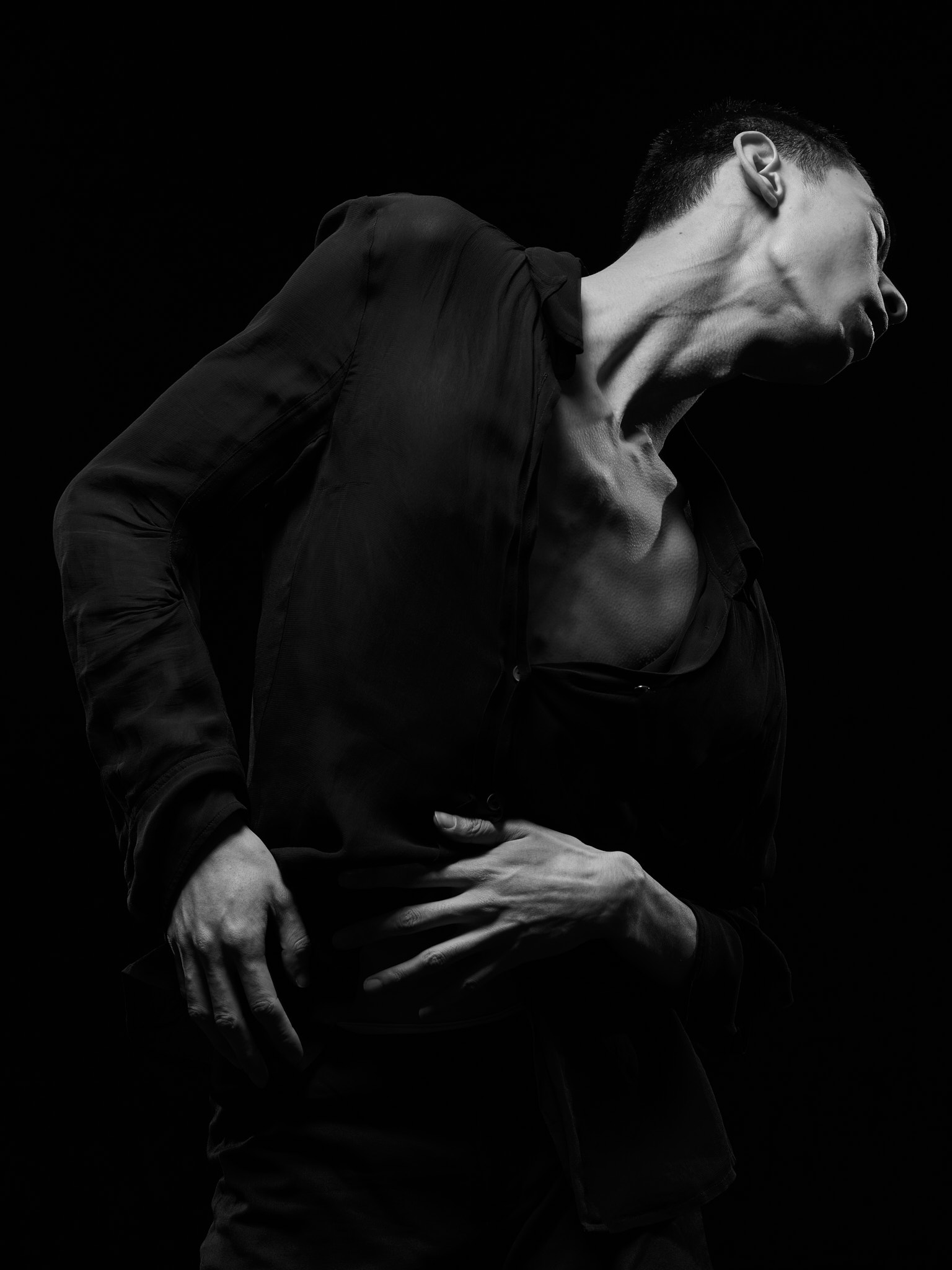 Entities → George Harvey