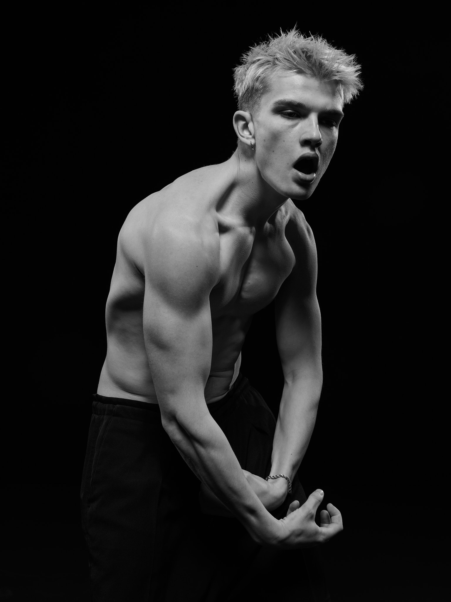 Entities → George Harvey