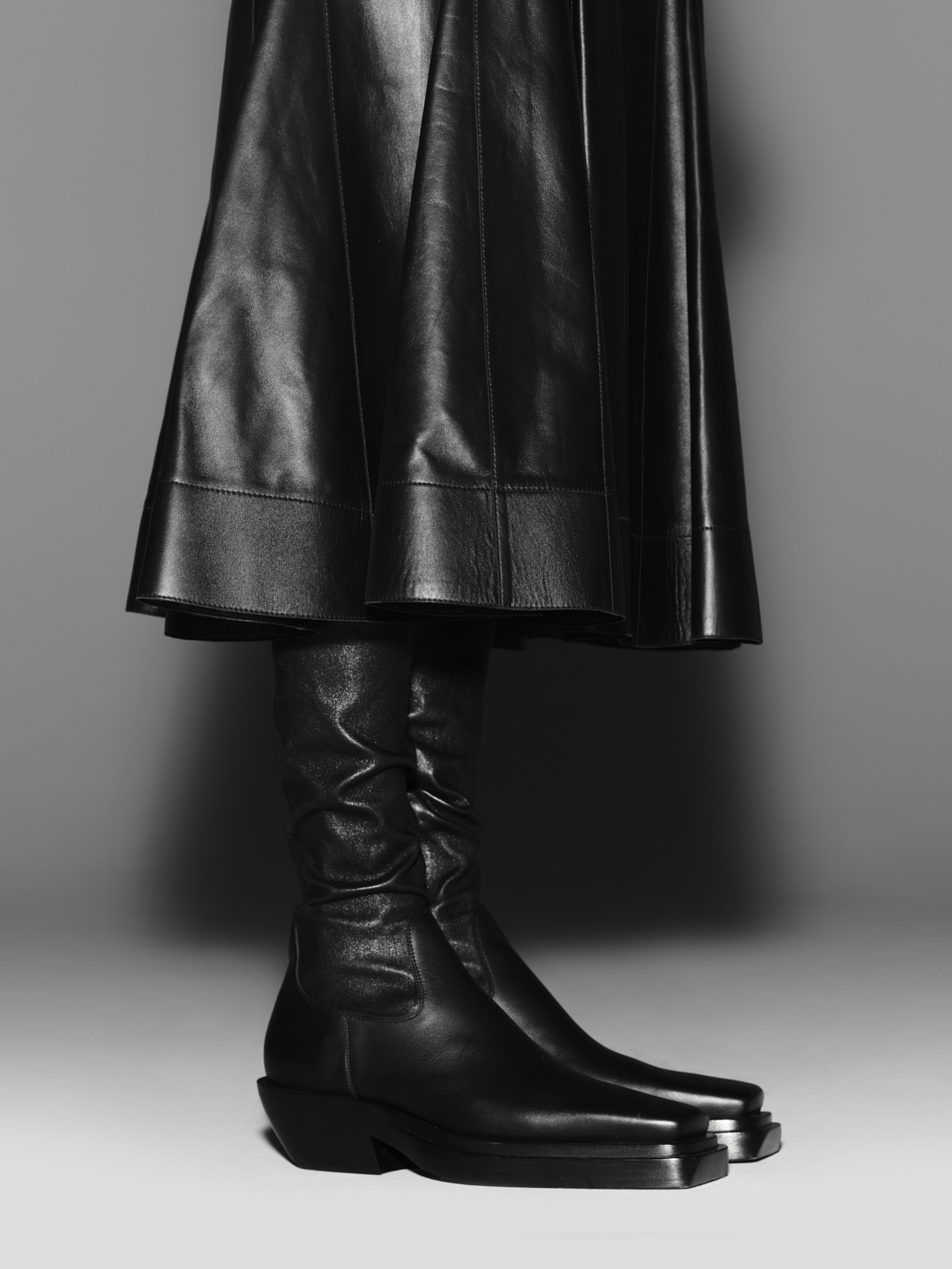 Overview → George Harvey