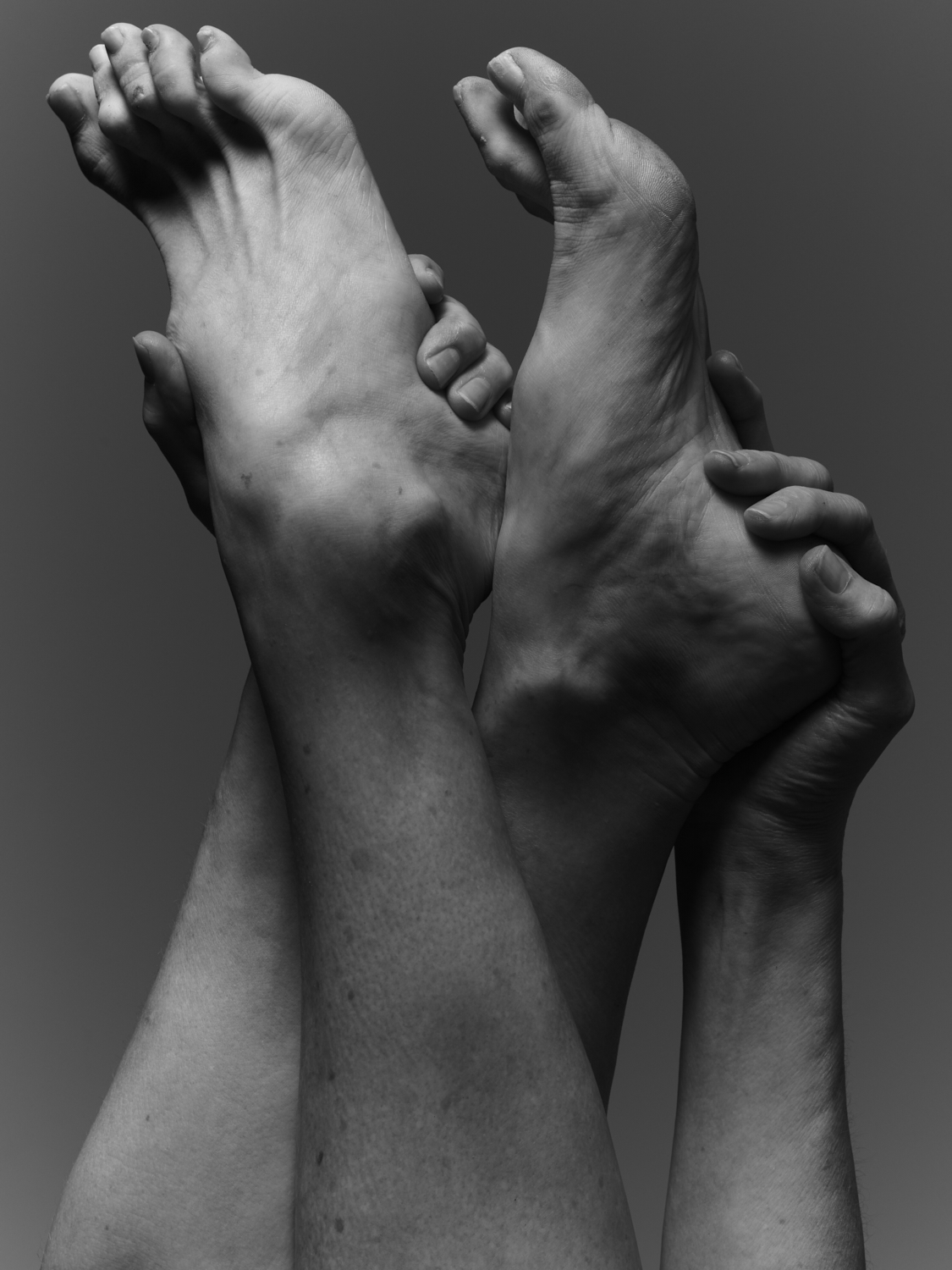 Caroline → George Harvey