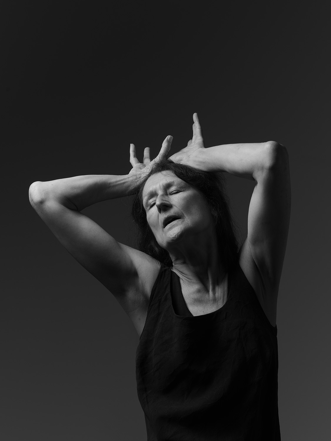 Caroline → George Harvey