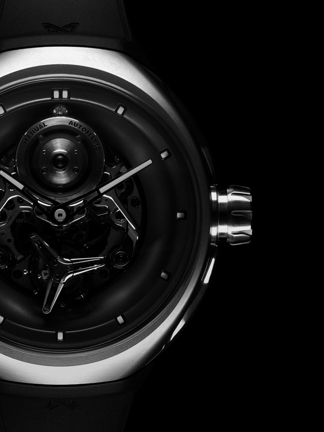 Horology → George Harvey