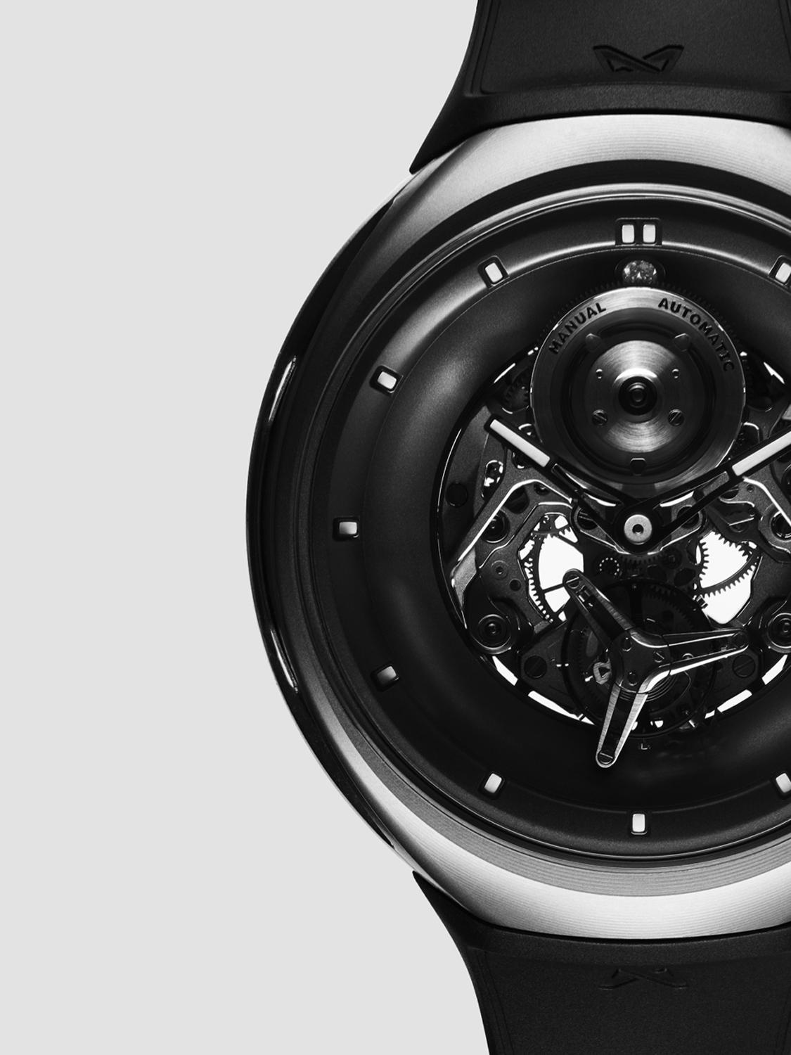 Horology → George Harvey