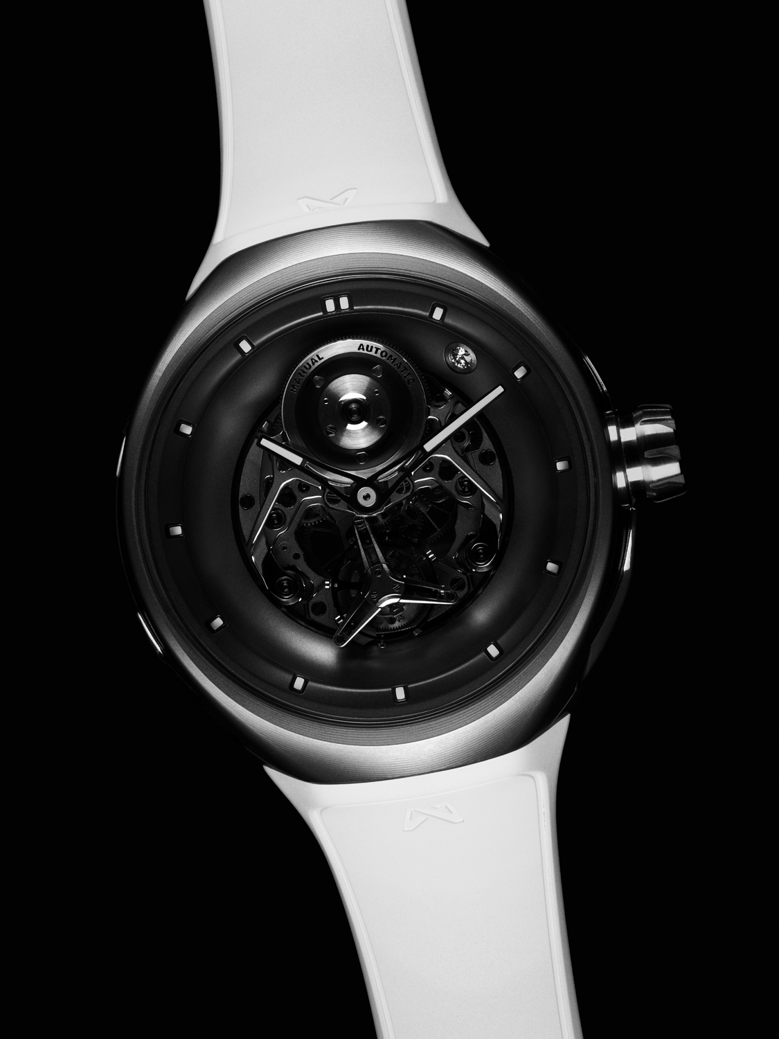 Horology → George Harvey