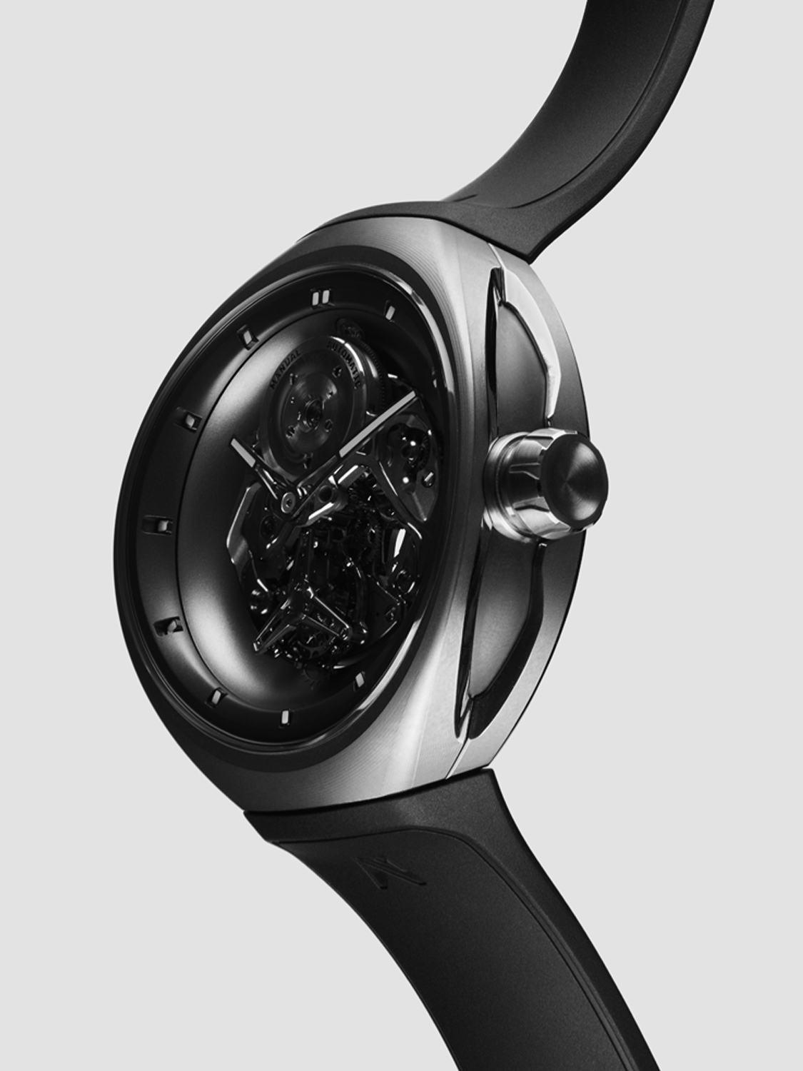 Horology → George Harvey