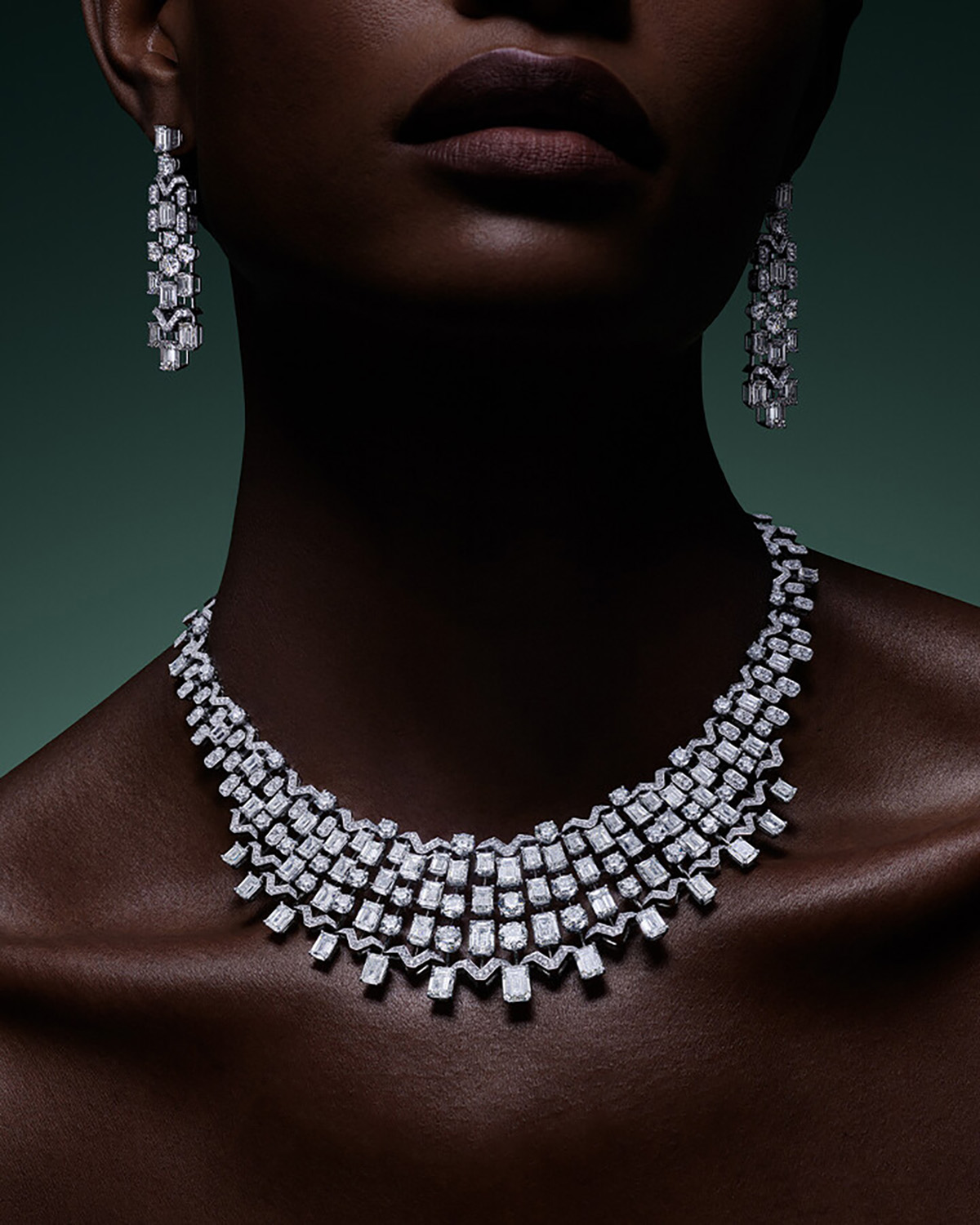 High Jewellery → George Harvey